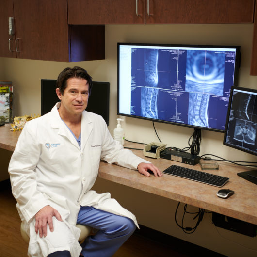 Dr. David VanSickle | DBS | Denver Area Neurosurgeon